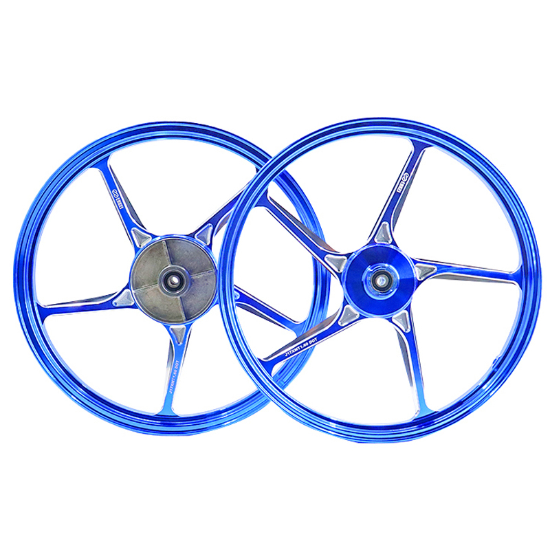 MUTAKIN ล้อเเม็ก CNC 511 เวฟ125i SuperCub110 WAVE125i 125LED WAVE110i ...