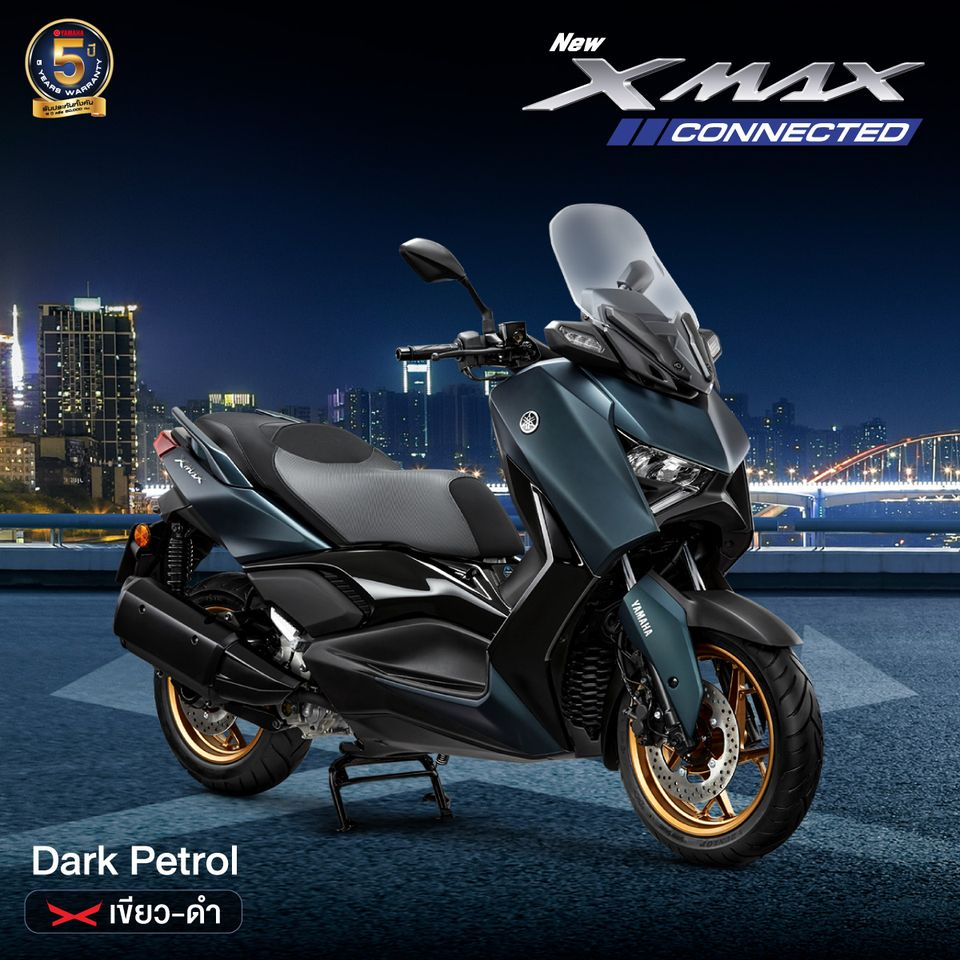รถจักรยานยนต์ YAMAHA XMAX 300 ใหม่ รถมอเตอร์ไซค์ ส่งเฉพาะกรุงเทพและปริมณฑล ผ่อนได้สำหรับลูกค้า ...
