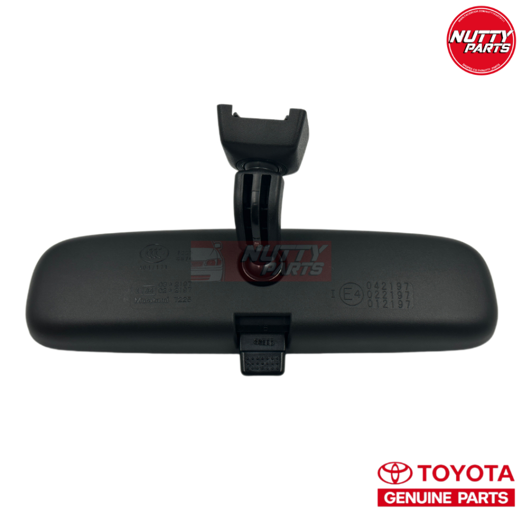 อะไหล่แท้ TOYOTA กระจกในเก๋ง VIOS , YARIS , VIGO , ALTIS , WISH , CAMRY ...