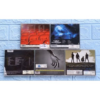 VCD Karaoke_Bodyslam (บอดี้สแลม) : Bodyslam / Drive / Believe / Save My ...