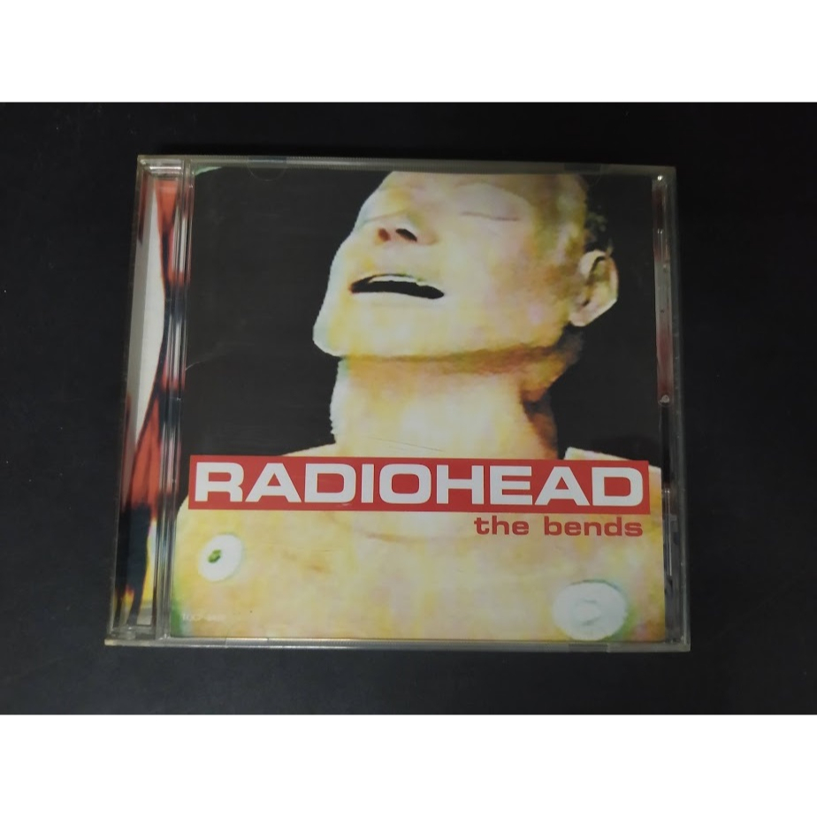 Used Radiohead The Bends CD ซีดีเพลง มือสอง | Shopee Thailand