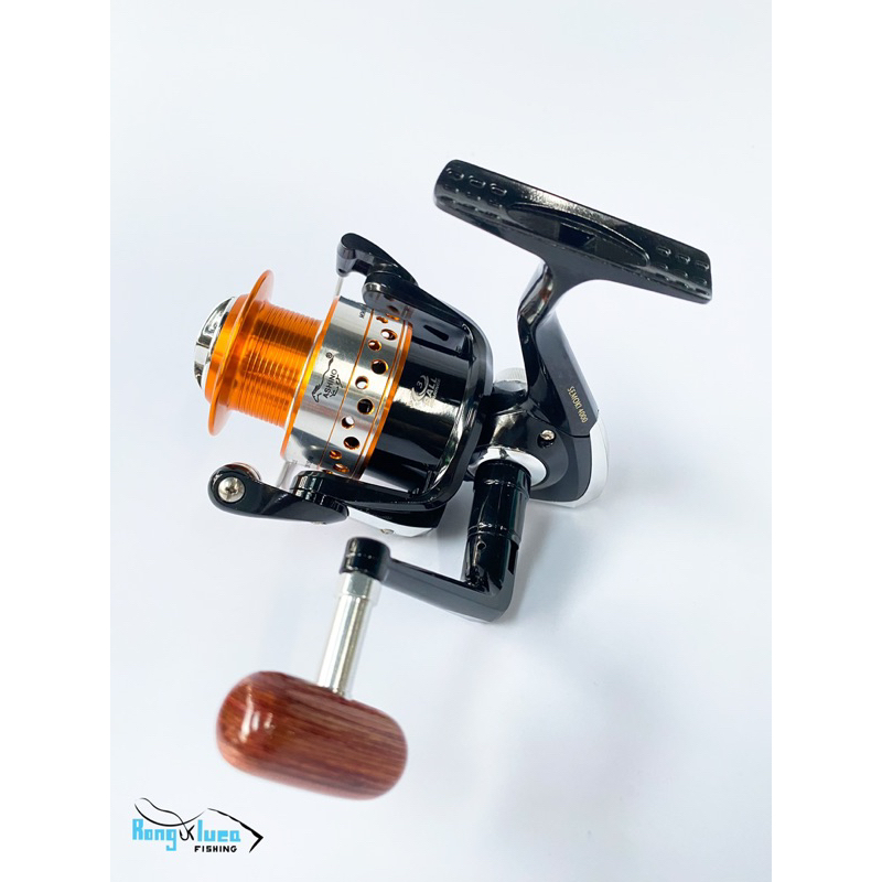 รอกตกปลา,รอกสปินนิ่ง Ashino SEMOKI | Shopee Thailand