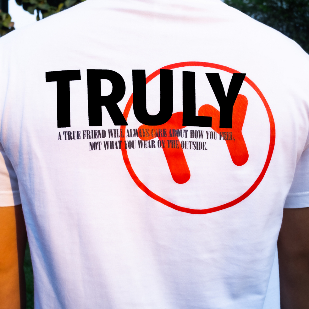 CHAISORO x TRULY เสื้อยืดคอกลม รุ่น สัส(กู)จะทำ ผ้า Cotton 💯 | Shopee ...