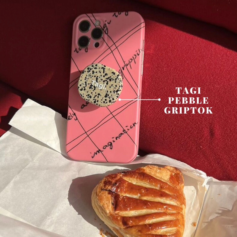 [Pre-order] Tagi Pebble Griptok | Toastytoast.stuff ที่ติดโทรศัพท์ กร ...