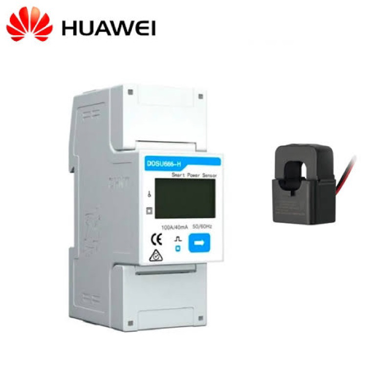 Huawei Smart Meter for Solar Inverter | Shopee Thailand