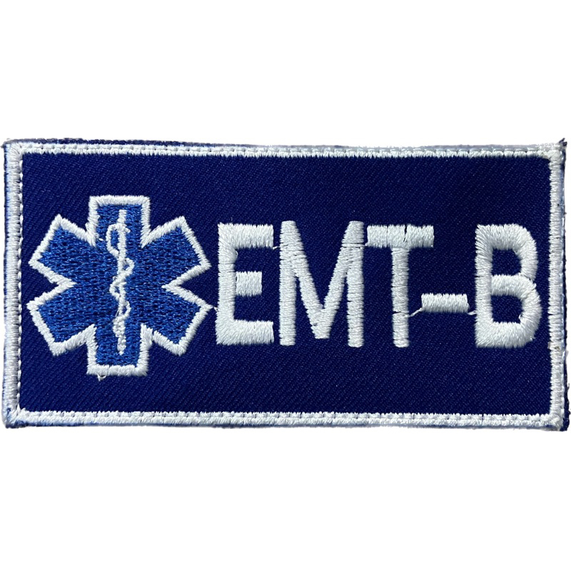 EMT-B(พร้อมติดตีนตุ๊กแก) ขนาด กว้าง 4.5xสูง 9 cm | Shopee Thailand