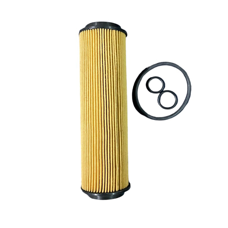 ไส้กรองน้ำมันเครื่อง BENZ M271 W203, W204 OE no. 2711800009, 2711840125 ...