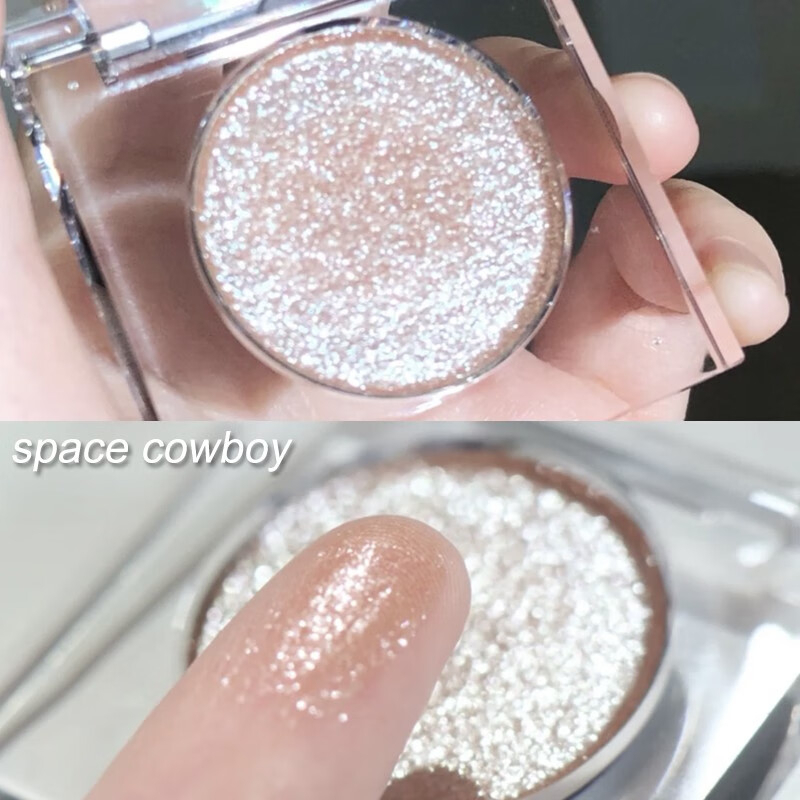 URBAN DECAY MOONDUST GLITTER EYESHADOW #Space Cowboy #Cosmic monochrome ...