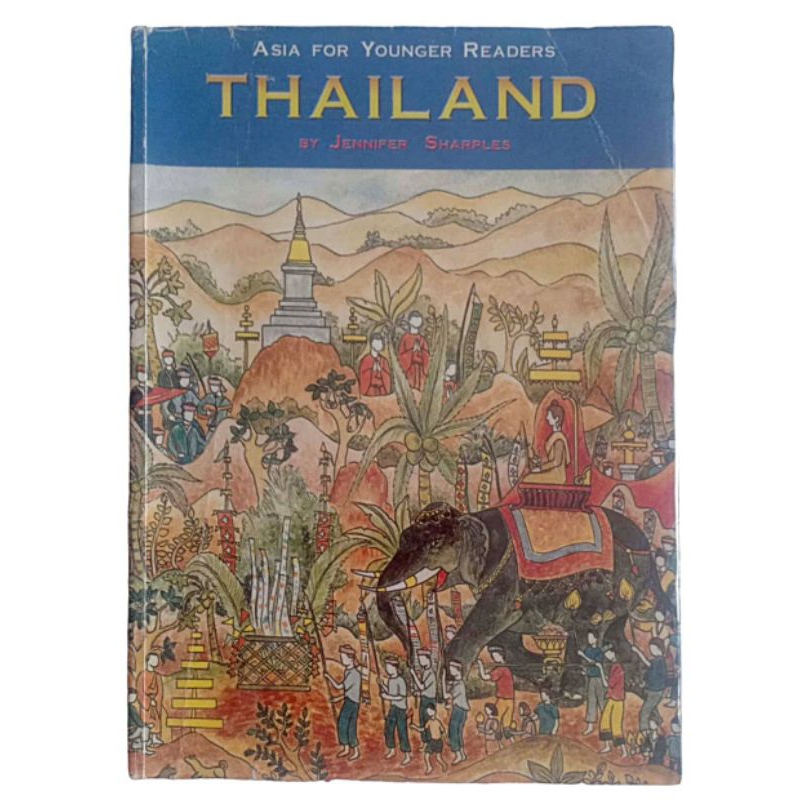 Asia for Younger Readers: Thailand / Jennifer Sharples | Shopee Thailand