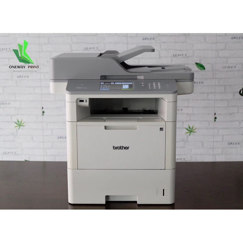 เครื่องพิมพ์มัลติฟังชั่น Brother MFC-L6900DW | Shopee Thailand