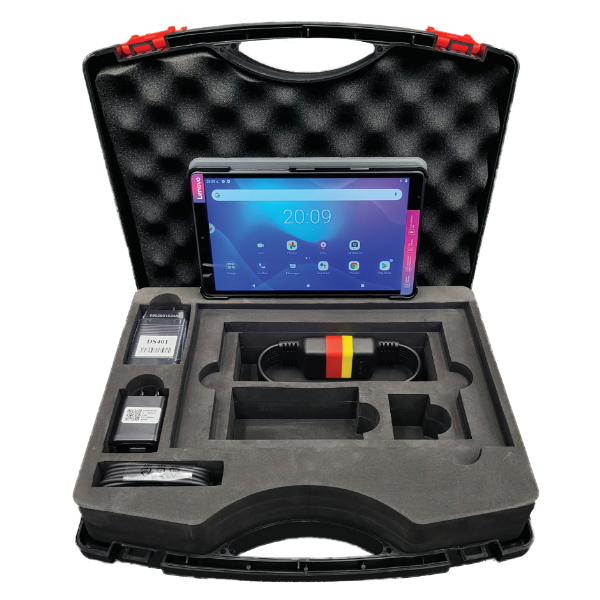 Launch x431 pro ( DS401 ) เครื่องสแกนวิเคราะห์ยานยนต์ OBD | Shopee Thailand