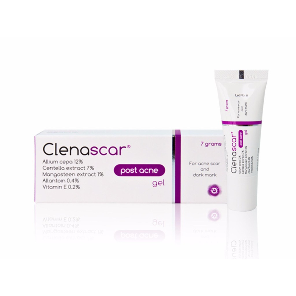 แท้น้าา 😃Clenascar gel / Clena scar C / Clena scar / Acne spot ลดรอย ...