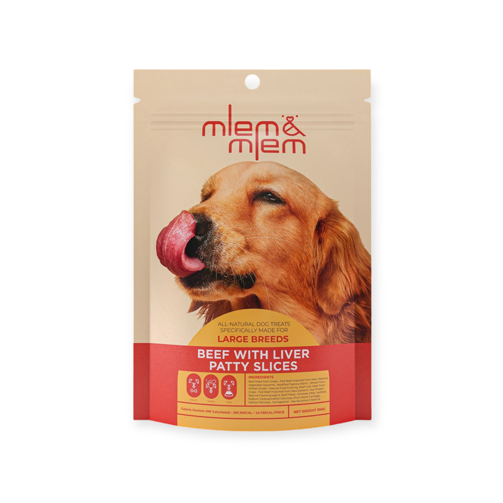 Mlemandmlem (Mlem & Mlem) - อาหารสุนัข ขนมสุนัข ท็อปปิ้งอาหารสุนัข ...