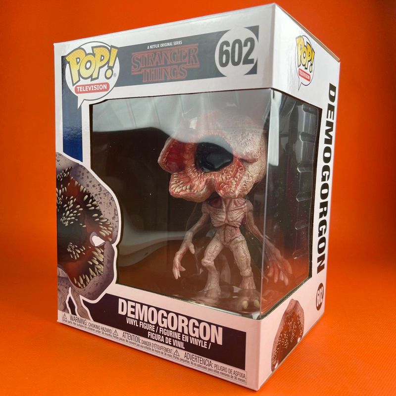 Funko POP Demogorgon 6” Stranger Things | Shopee Thailand