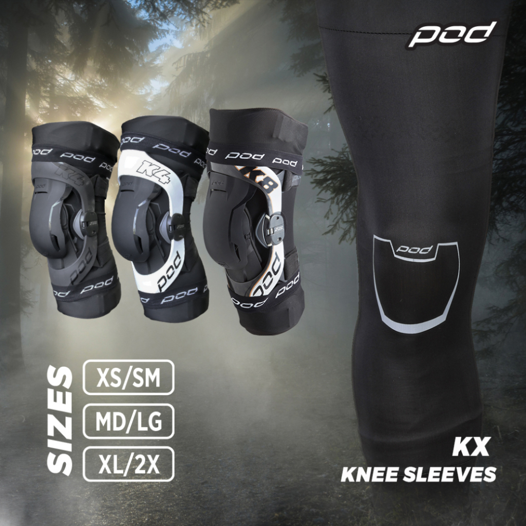 ถุงขา Pod Active - Knee Sleeve | Shopee Thailand