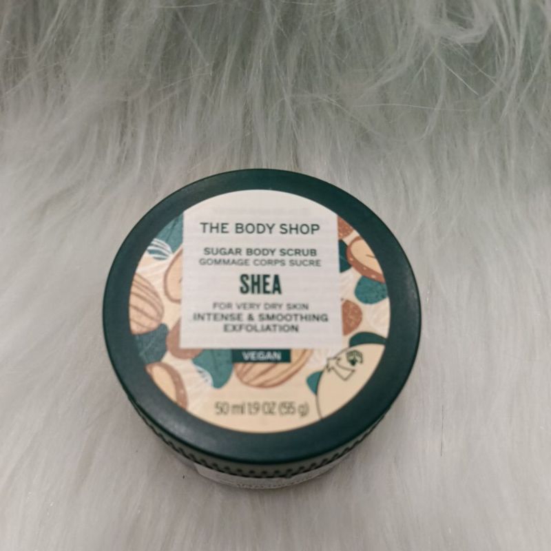 The body shop travel size สินค้าขนาดทดลอง ขนาดพกพาเดินทาง | Shopee Thailand