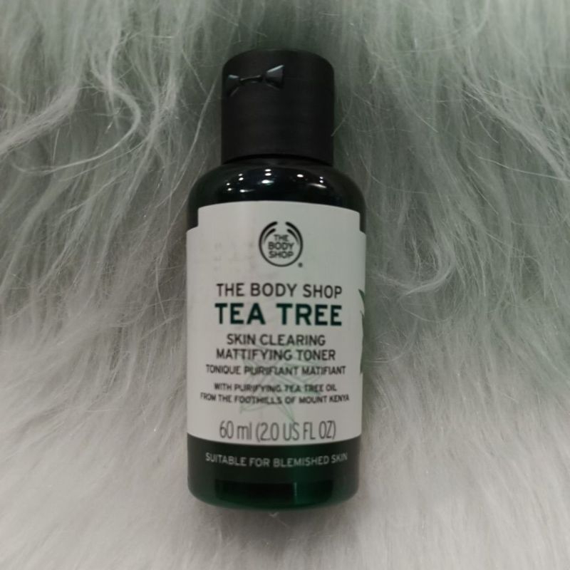 The body shop travel size สินค้าขนาดทดลอง ขนาดพกพาเดินทาง | Shopee Thailand