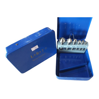 Chamfer Set แชมเฟอร์เซต HSS ดอกลบคม 90 องศา ขนาด 6.3-20.5 กล่องแบบชุด ...