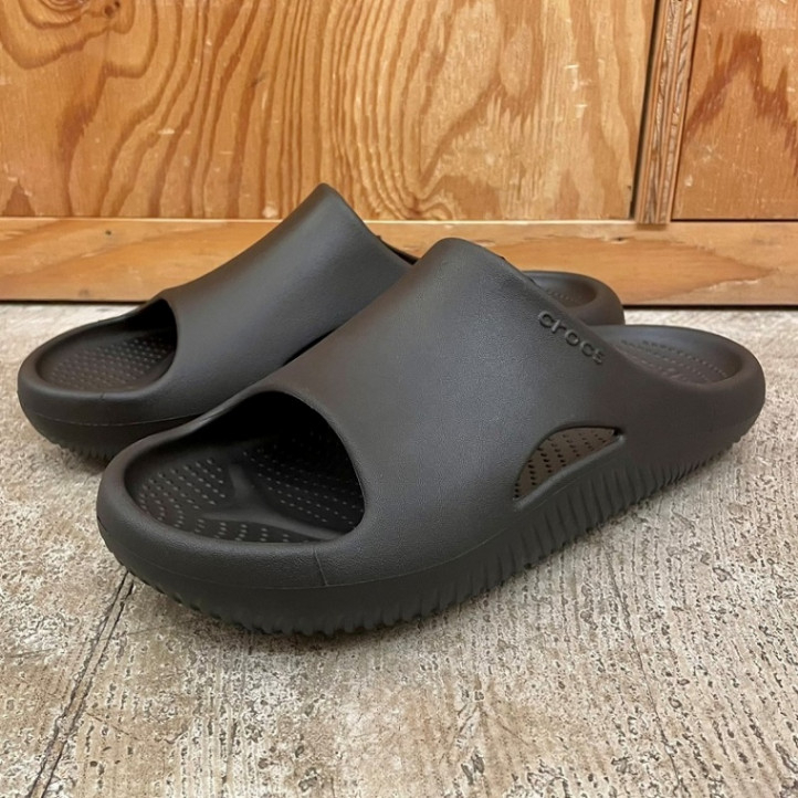 Crocs Collection รองเท้าแตะ ND UX Mellow Slide 208392-001 / 208392-100 ...