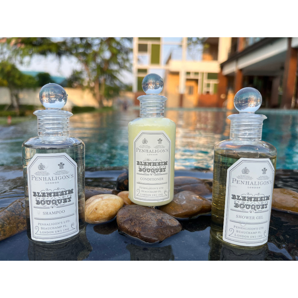 Penhaligon's Blenheim Bouquet (Luxury Amenities) ขนาด 100ml. | Shopee ...