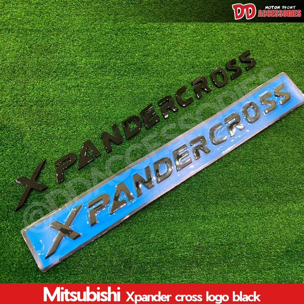 โลโก้ Logo xpander xpander cross 2015 2016 2017 2018 2019 2020 2021 ...