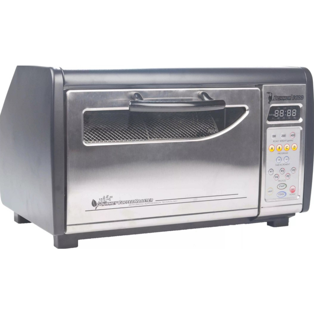 BEHMOR 1600 เครื่อง คั่วช็อคโกแล็ต โกโก้ 1 kg. คั่วกาแฟ (มีสินค้าพร้อม ...