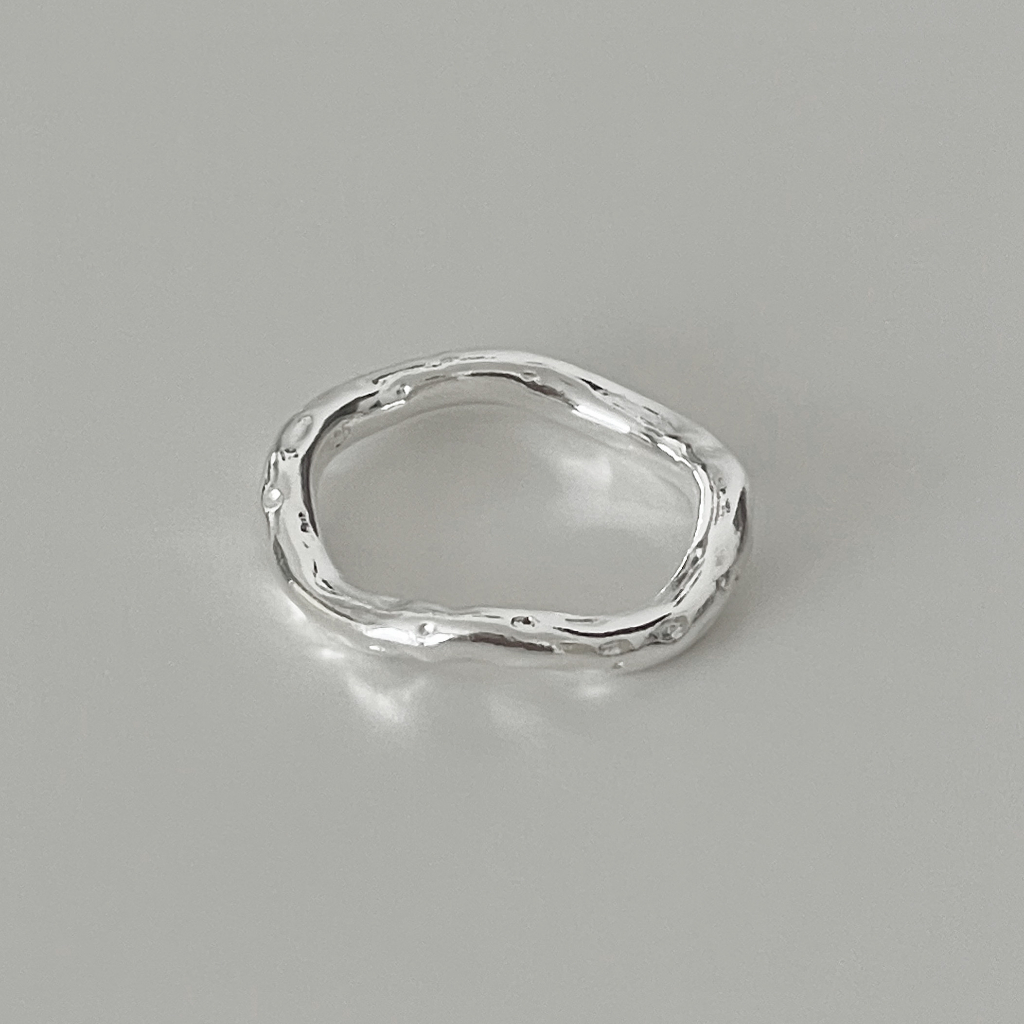 (ring) : BOLD GUSH ring silver925 / แหวนเงินแท้ แหวนมินิมอล (ราคาต่อวง) / YOUR WISHLIST | Shopee ...