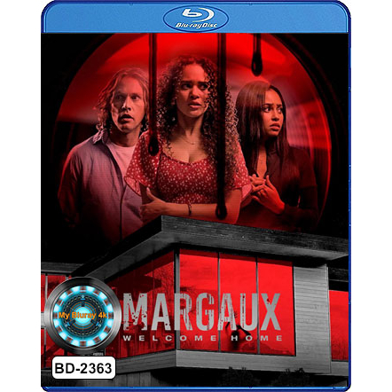 Bluray หนังใหม่ หนังบลูเรย์ เสียงไทยมาสเตอร์ Margaux บ้านอัจฉริยะ ...