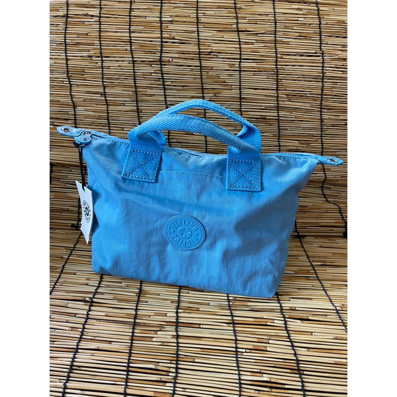 Kipling kala mini blue mist | Shopee Thailand