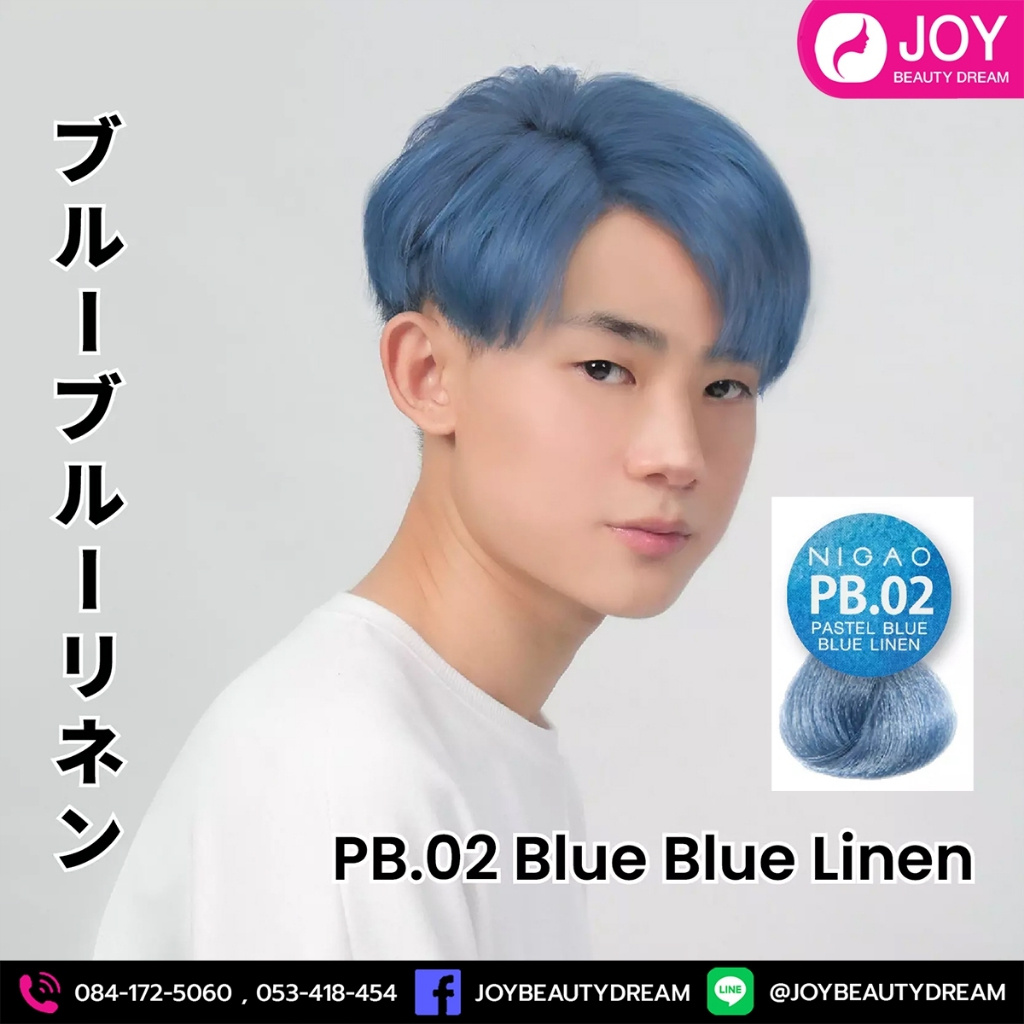 สีย้อมผมนิกาโอะ (NIGAO) ฟรีไฮโดเจน(3%-12%) | Shopee Thailand