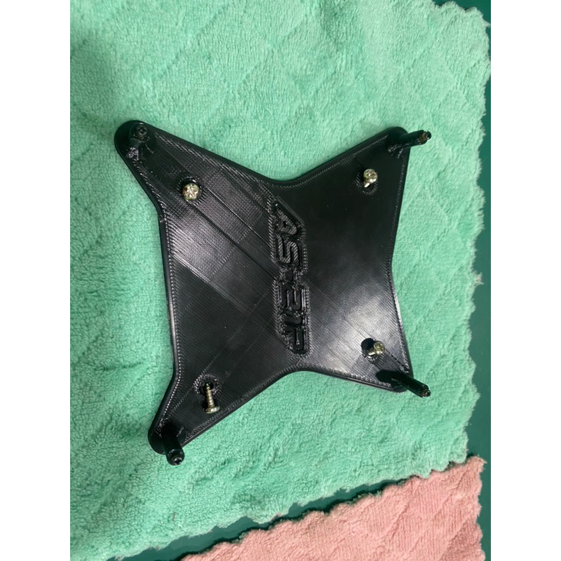 ฐานยึดติดตั้งแอมป์AS-21Pงานปริ๊น3Dแบบหนามีน๊อตให้พร้อมติดตั้ง | Shopee ...