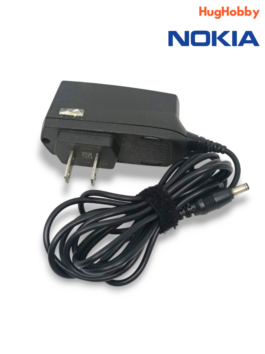 [มือ2 มีตำหนิ] ที่ชาร์จโนเกียแท้ NOKIA ACP-12U หัวใหญ่ 3.5mm | Shopee ...