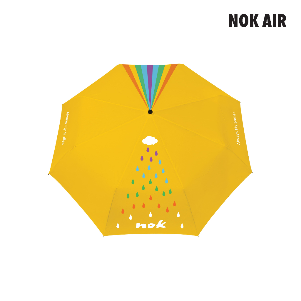 NOKAIR | ร่มพกพา รุ่น NOK Jetty Umbrella | Shopee Thailand