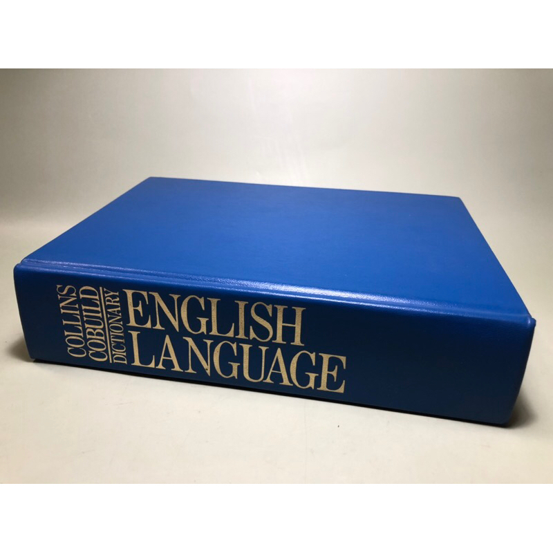 Collins cobuild dictionary English Language | Shopee Thailand Collins cobuild dictionary English Language | Shopee Thailand