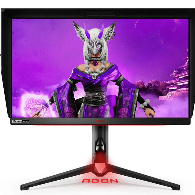 AOC MONITOR AGON AG254FG/67 (IPS 360Hz G-Sync) | Shopee Thailand