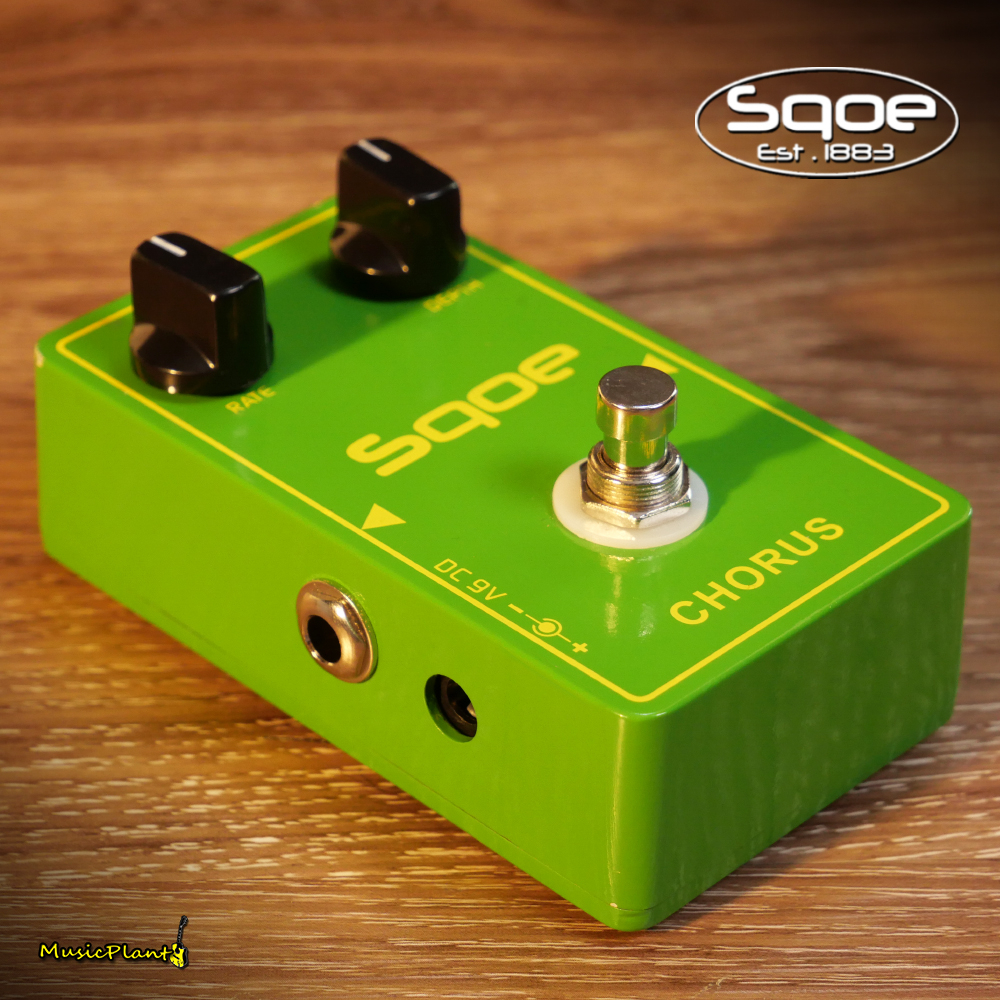 Sqoe Effect Pedal เอฟเฟคกีตาร์ | Shopee Thailand