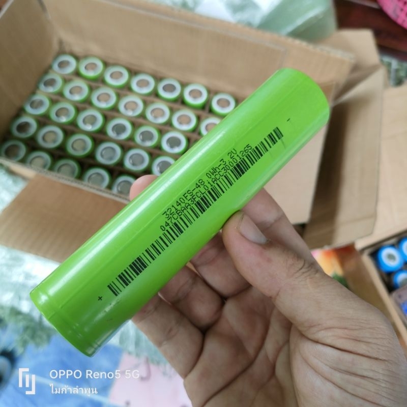 แบตเกลือ โซเดียมไอออน 32140 3v 3.0v 3.2v 15Ah 16Ah 5c ลิเธียมฟอสเฟต ...