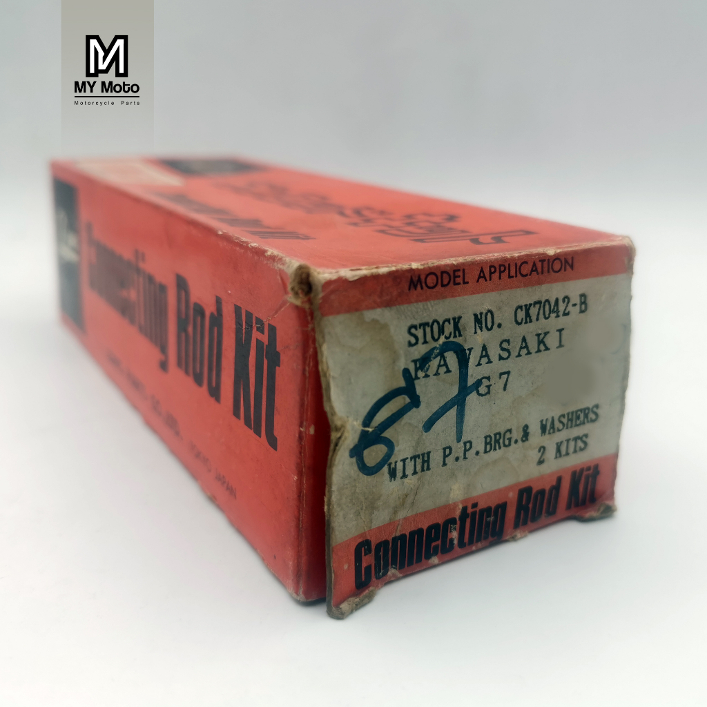 ก้านสูบ Kawasaki G7 เกรดญี่ปุ่น | Shopee Thailand