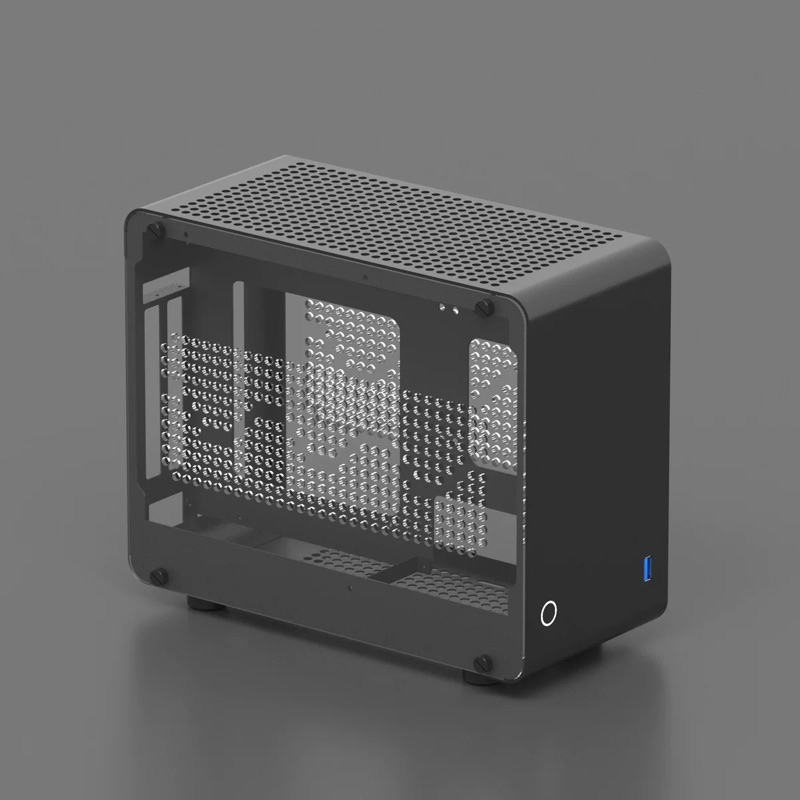 GEEEK C2 ( CASE ITX ) | Shopee Thailand