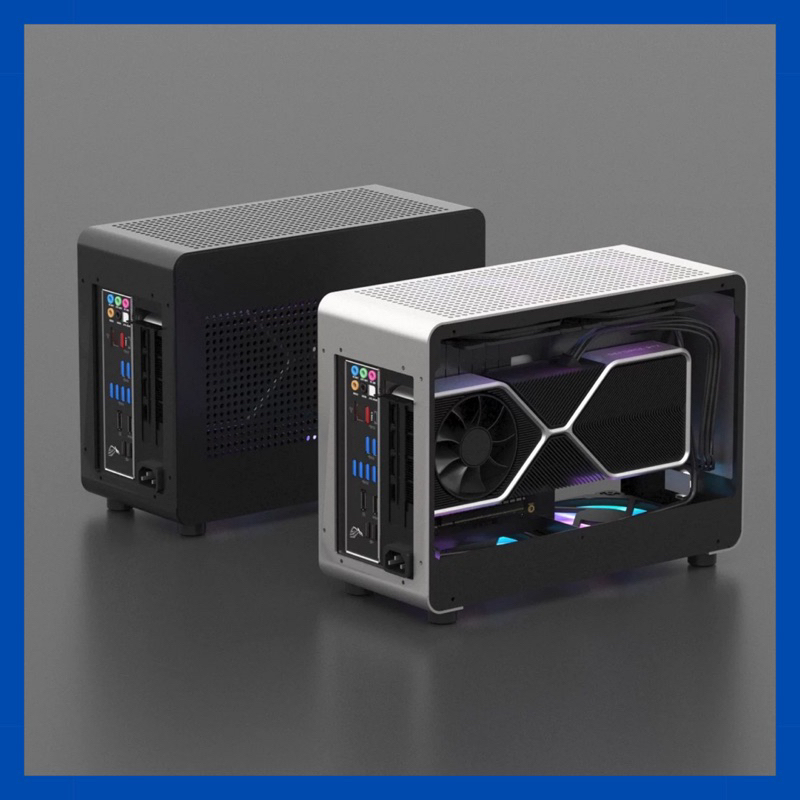 GEEEK G1 Pro ( CASE ITX ) | Shopee Thailand