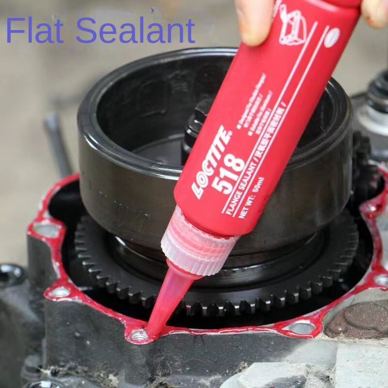 Loctite587ซีลปะเก็นฟรีกันน้ำอุณหภูมิสูงไม่กลัวน้ำมันหรือปั๊มน้ำ ...