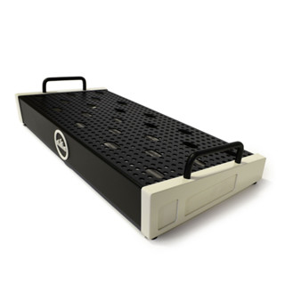 บอร์ดเอฟเฟค Temple Audio SOLO 18 Templeboard (SOLO-18-GM,SOLO-18-VW ...