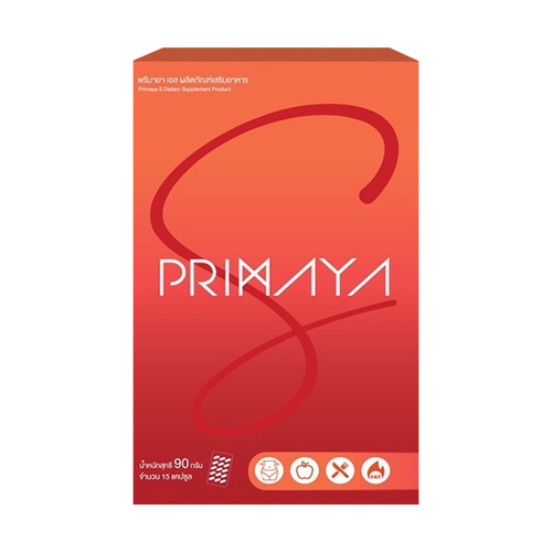 สูตรใหม่ พรีมายา เอส Primaya S | Shopee Thailand