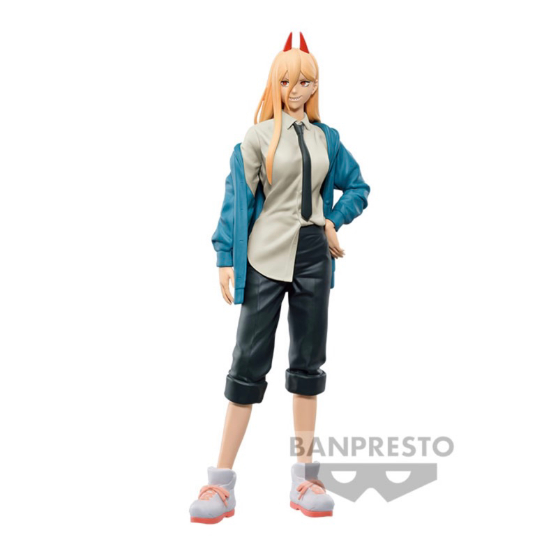 Chainsaw Man - Power Figure - Chain Spriits Vol. 4 แท้ 💯% มือ 1 พร้อม ...