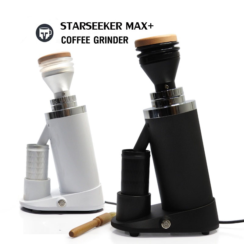 Starseeker MAX+ เครื่องบดกาแฟ Titanium 64mm Stepless Coffee Grinder เฟืองไทเทเนียม 64มม. ...