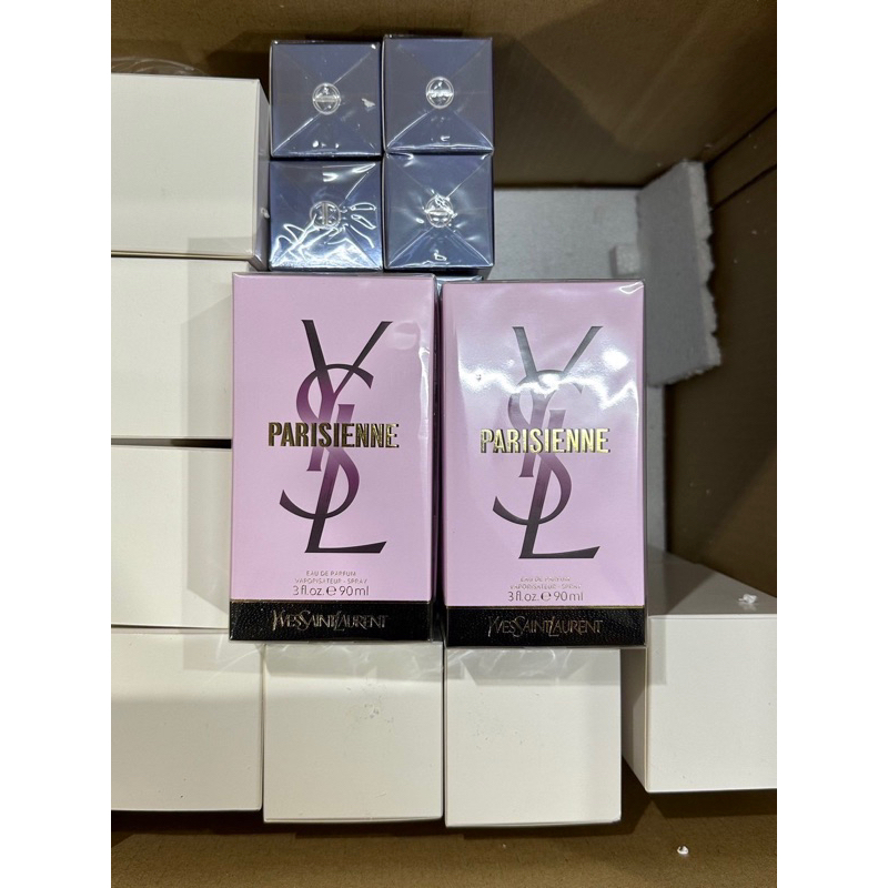 ysl parisienne edp 90ml | Shopee Thailand