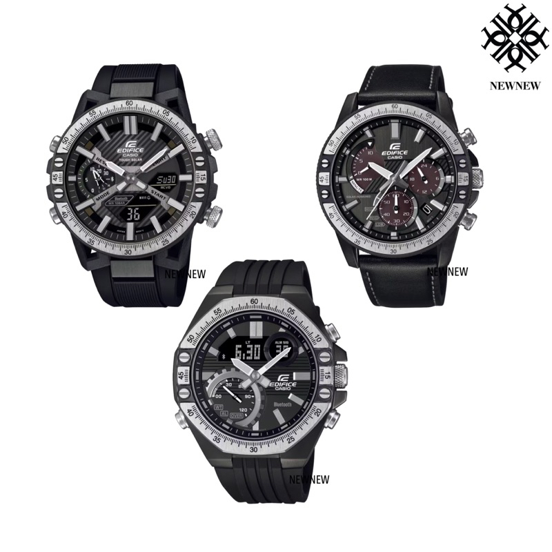 CASIO EDIFICE ECB-2000TP-1A ECB-10TP-1A EQS-930TL-1A ของแท้ประกันศุนย์ 1 ปี | Shopee Thailand
