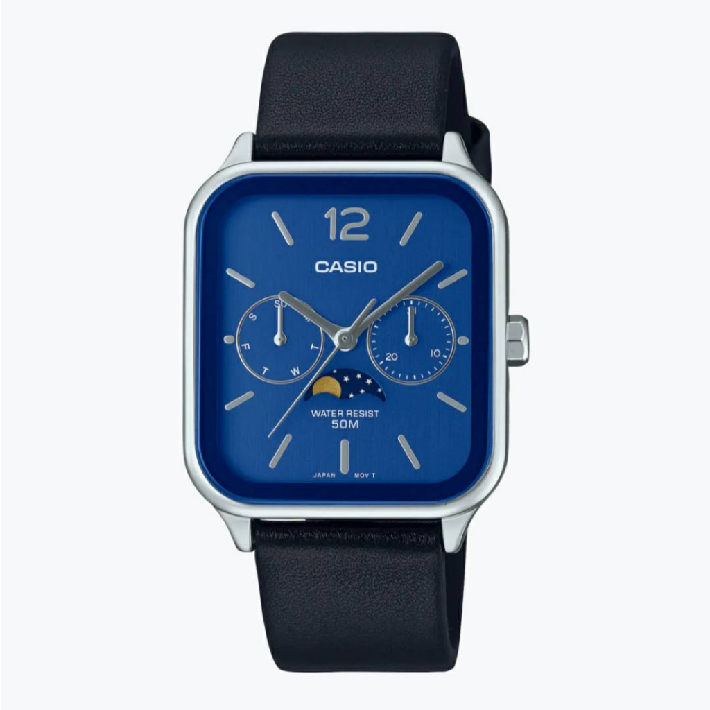 CASIO รุ่น MTP-M305L / MTP-M305D / MTP-M305M ของแท้ รับประกัน 1 ปี MTP ...