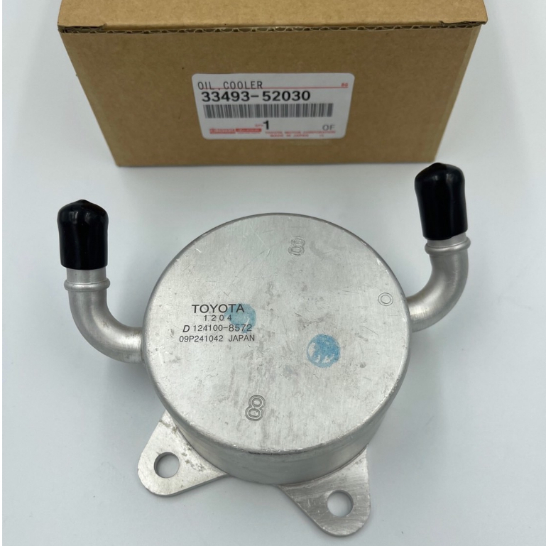 ออยเกียร์ออโต้ CVT แท้(33493-52030)ยี่ห้อTOYOTAรุ่นALTISดูโอ้ ปี2010 ...