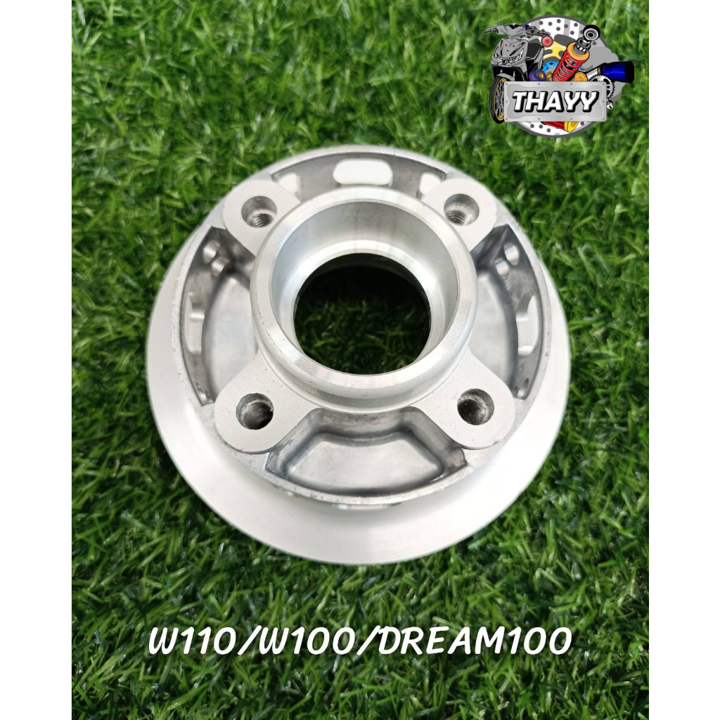 ดุมสเตอร์รถมอเตอร์ไซค์LB9 (เจาะ) สำหรับรถรุ่น W110 W110-I,W100 W100S,W125,DREAM100,RC80,SMASH ...